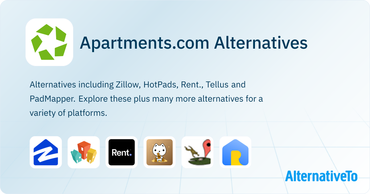 Apartments.com Alternatives - Explore Similar Apps & Services ...