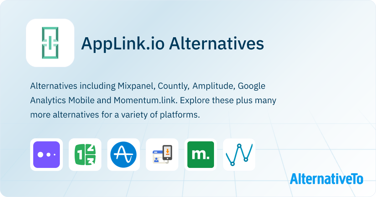 AppLink.io Alternatives - Explore Similar Apps & Services | AlternativeTo
