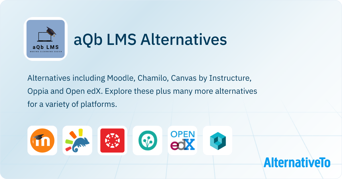 aQb LMS Alternatives - Explore Similar Apps & Services | AlternativeTo