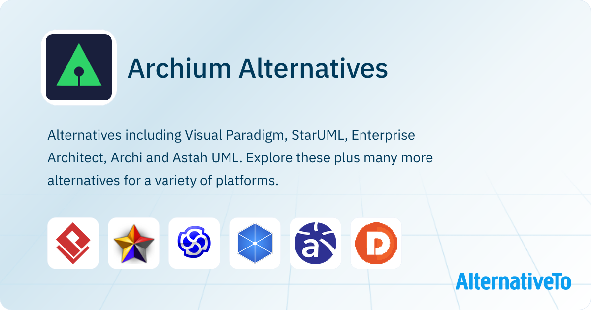 Archium Alternatives - Explore Similar Sites & Apps | AlternativeTo
