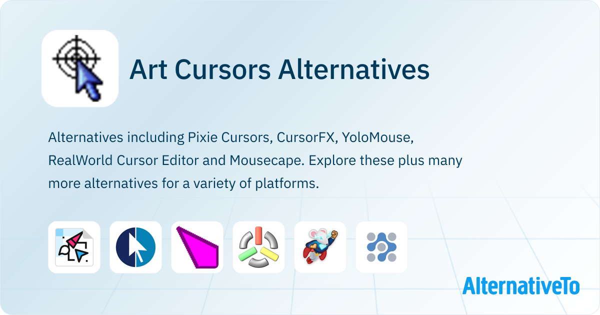 Art Cursors Alternatives - Explore Similar Software | AlternativeTo