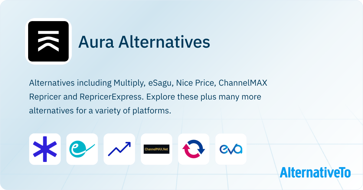 Aura Alternatives - Explore Similar Sites & Apps | AlternativeTo