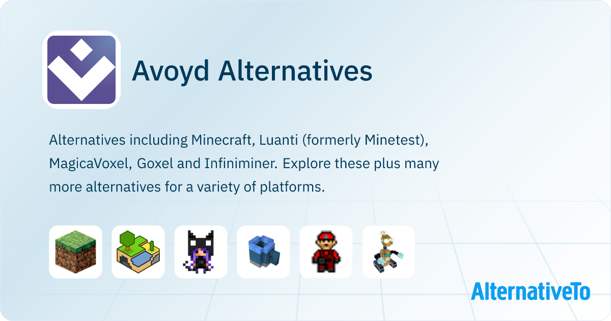 Avoyd Alternatives - Explore Similar Software | AlternativeTo