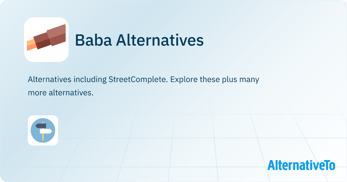 Baba Alternatives - Explore Similar Apps | AlternativeTo