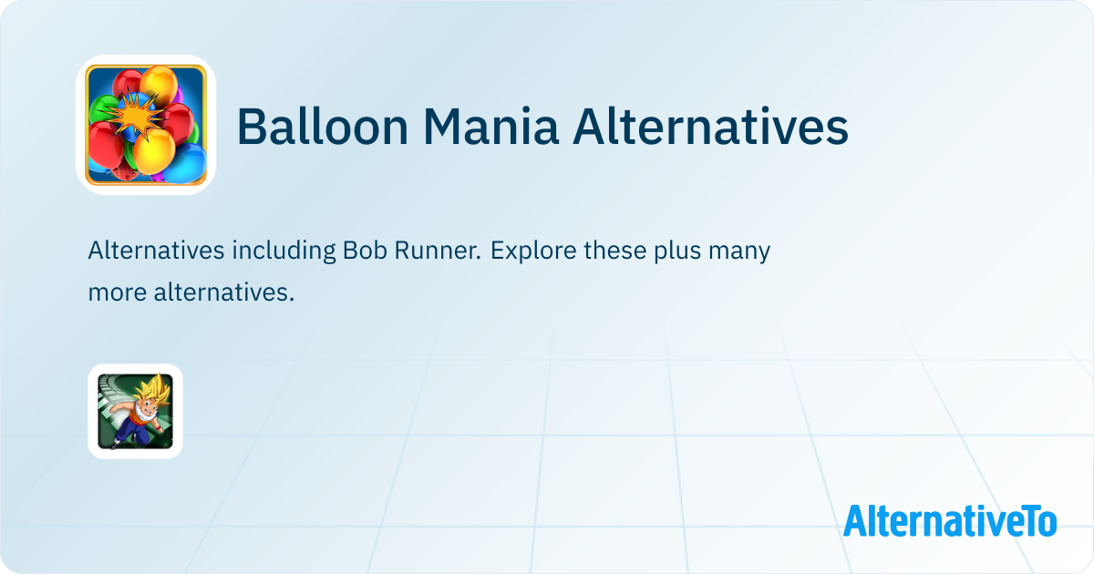 Balloon Mania Alternatives and Similar Apps | AlternativeTo