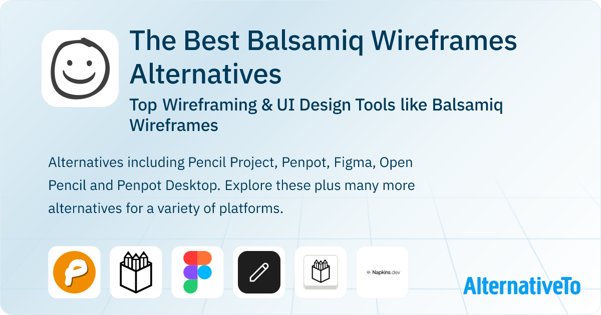 Best Balsamiq Wireframes Alternatives: Top Wireframing Tools in 2025 ...
