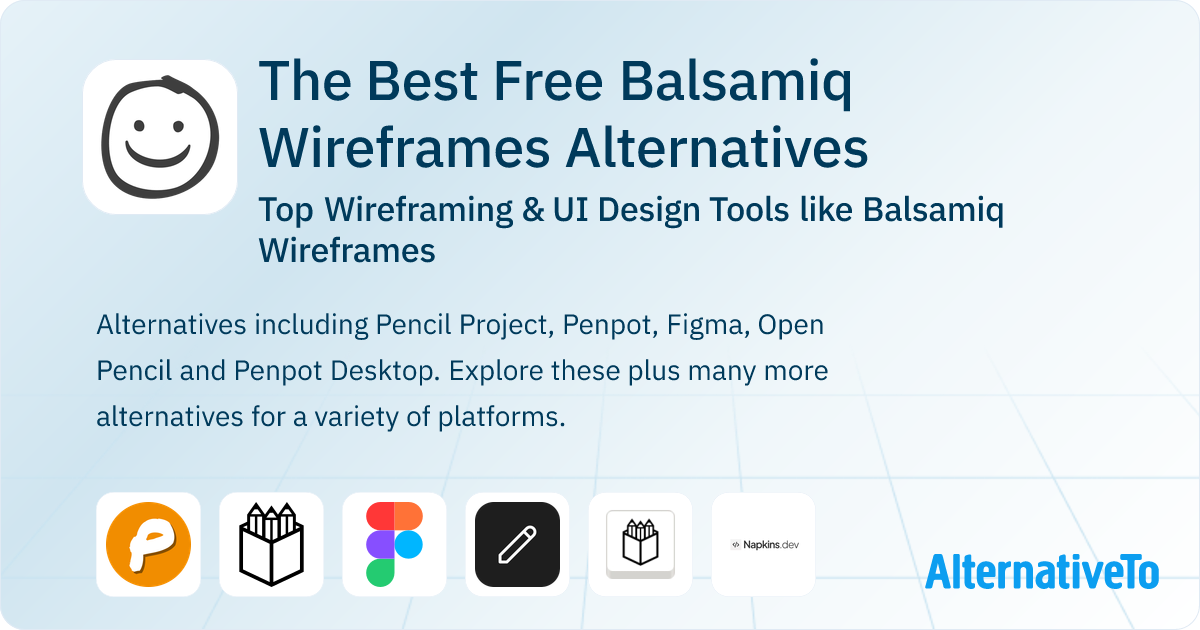 Free Balsamiq Wireframes Alternatives: Top 12 Wireframing Tools ...