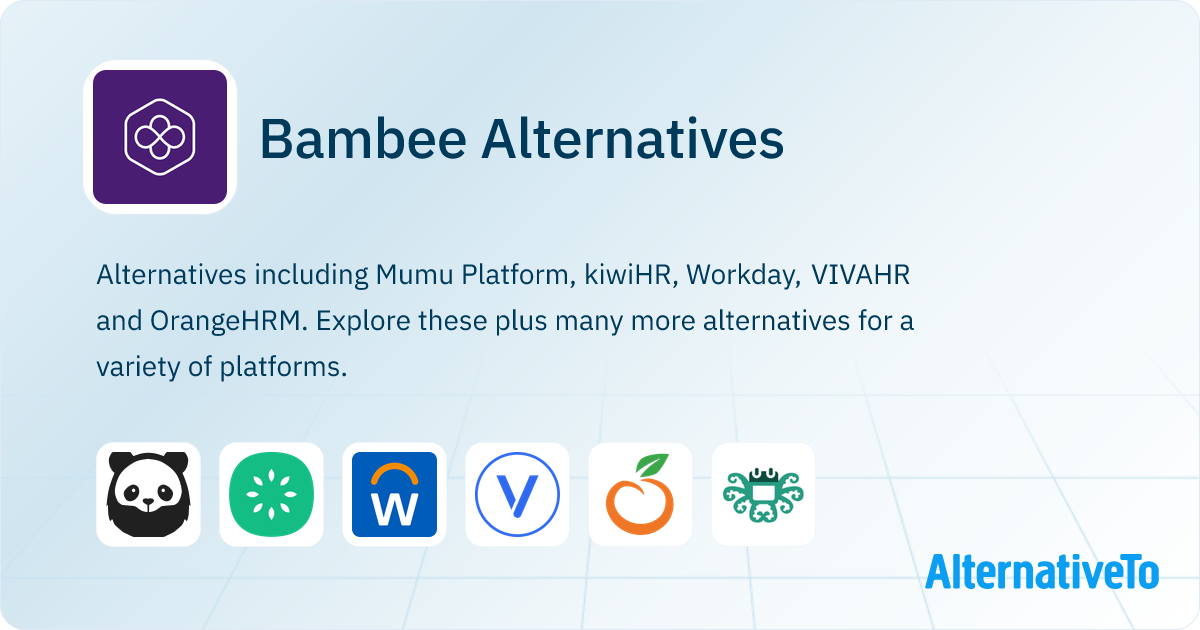 Bambee Alternatives - Explore Similar Sites & Apps | AlternativeTo