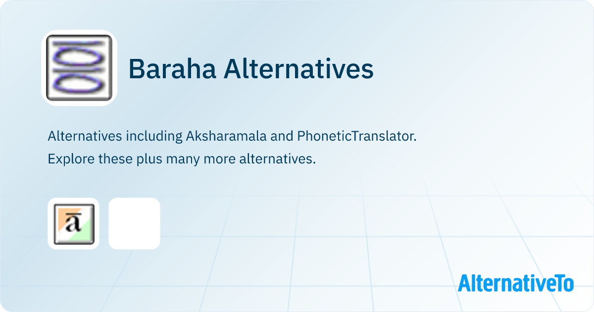 Baraha Alternatives - Explore Similar Software | AlternativeTo