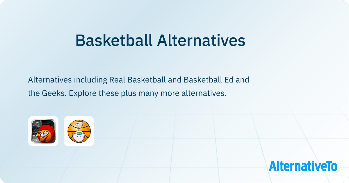 Basketball Alternatives - Explore Similar Games | AlternativeTo