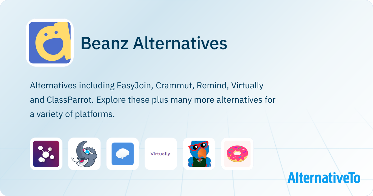 Beanz Alternatives - Explore Similar Sites & Apps | AlternativeTo