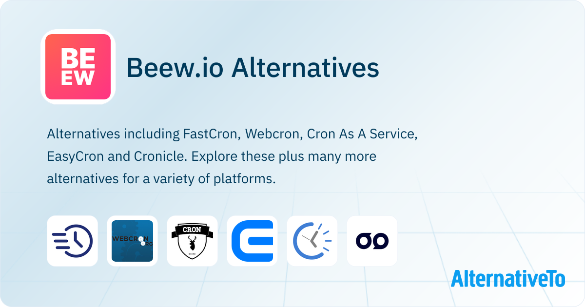 Beew.io Alternatives - Explore Similar Sites & Apps | AlternativeTo