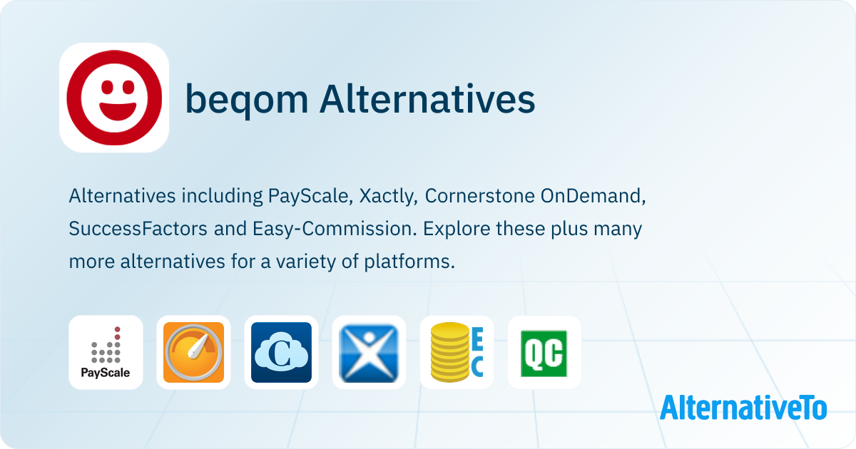 beqom Alternatives - Explore Similar Apps & Services | AlternativeTo