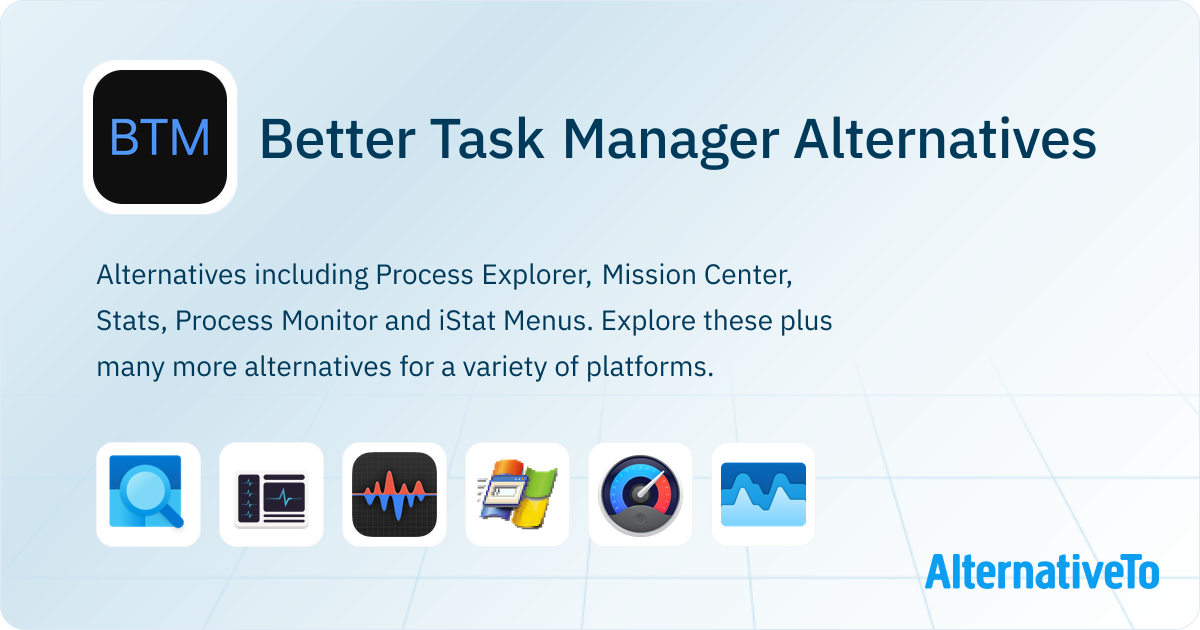 Better Task Manager Alternatives - Page 2 | AlternativeTo