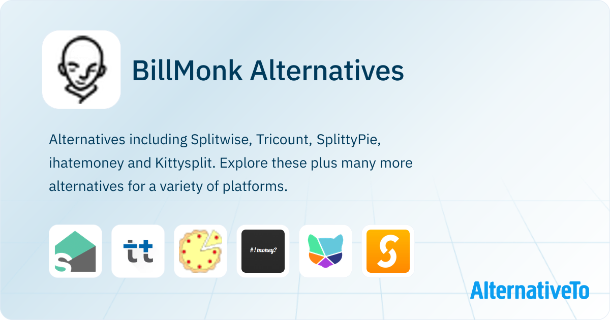 BillMonk Alternatives - Page 2 | AlternativeTo