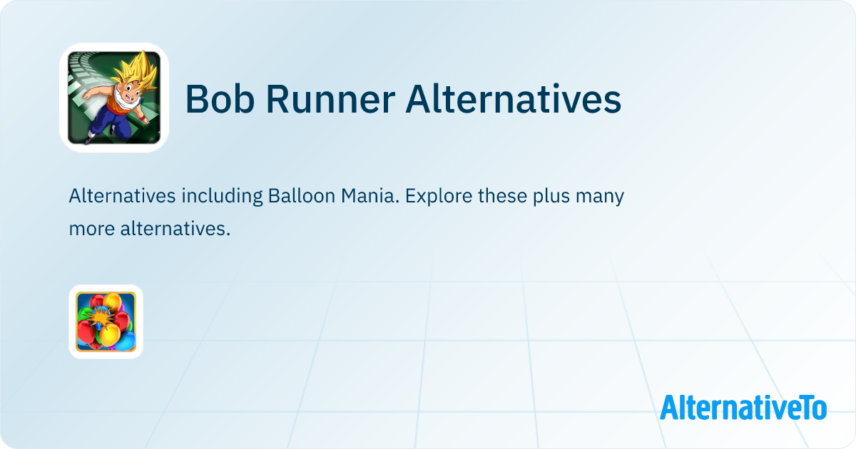 Bob Runner Alternatives and Similar Games | AlternativeTo