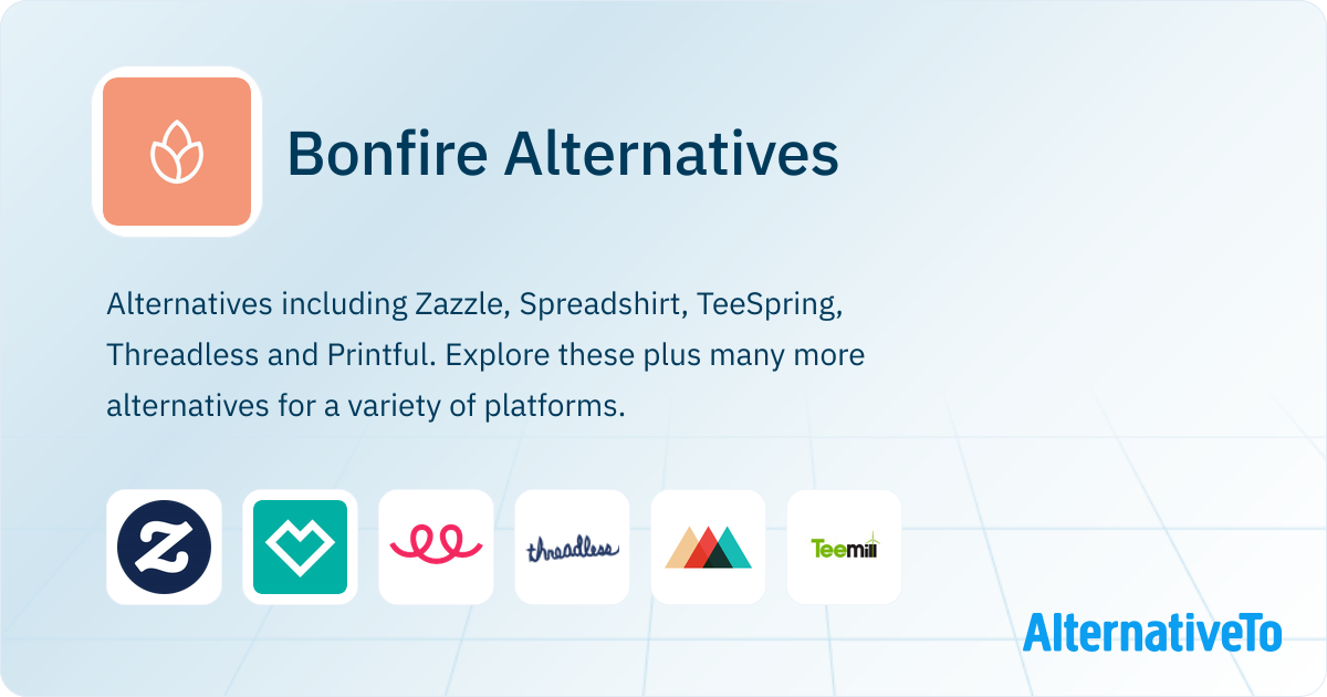 Bonfire Alternatives - Explore Similar Sites & Apps | AlternativeTo