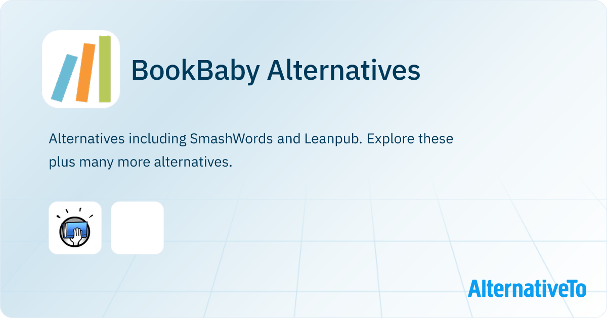 BookBaby Alternatives - Explore Similar Sites & Apps | AlternativeTo