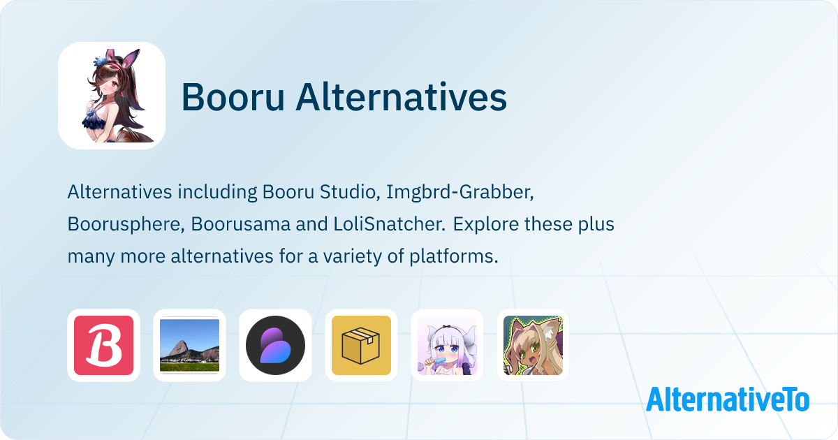 Booru Alternatives - Explore Similar Apps | AlternativeTo