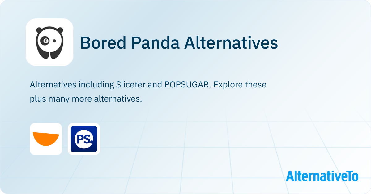 Bored Panda Alternatives - Explore Similar Apps & Services | AlternativeTo