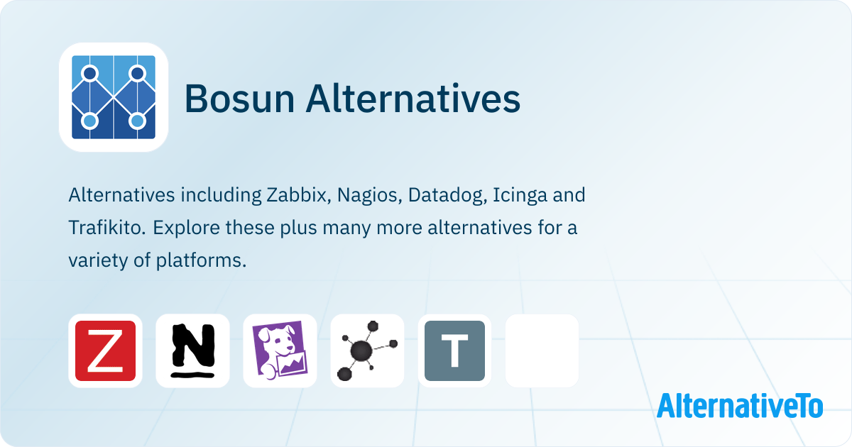 Bosun Alternatives - Explore Similar Software | AlternativeTo