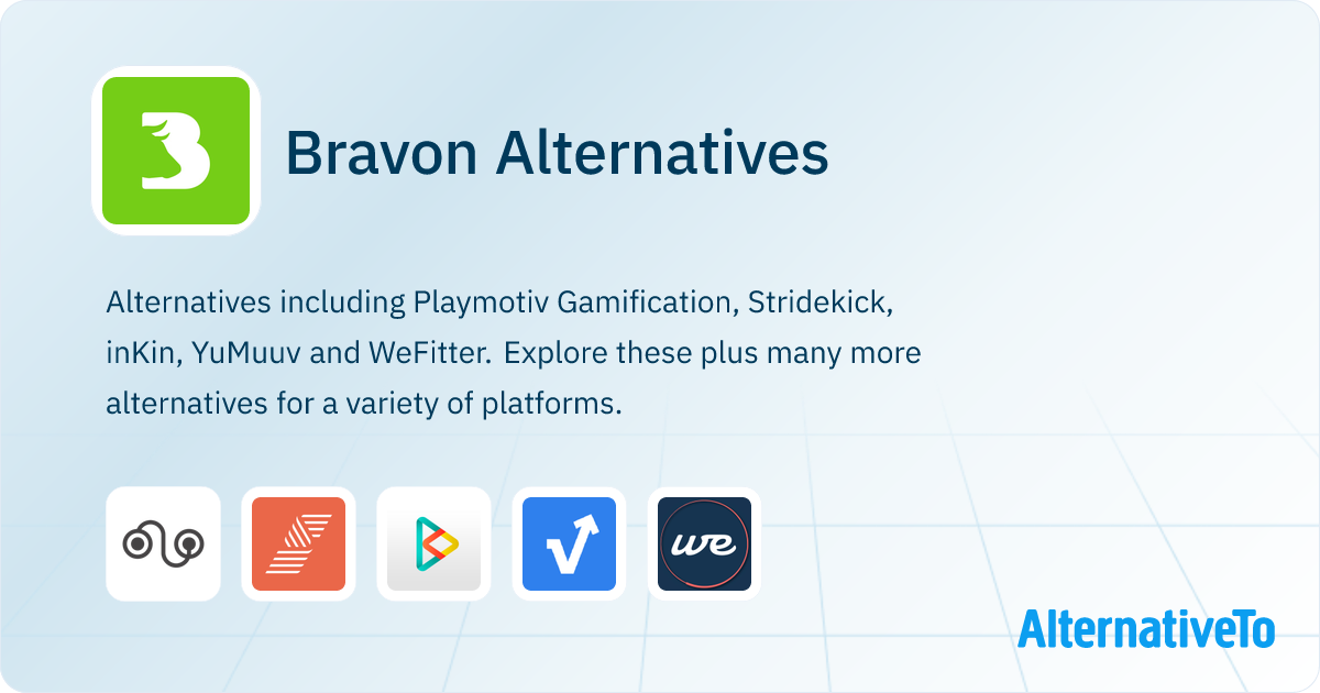 Bravon Alternatives - Explore Similar Apps & Services | AlternativeTo