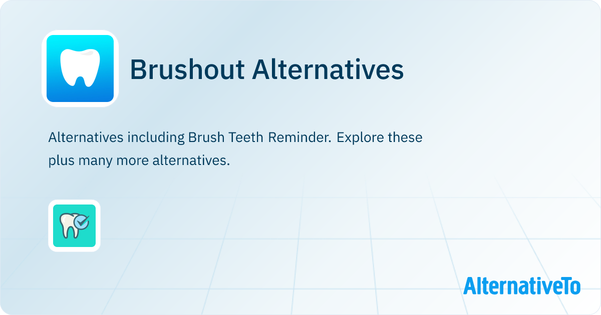 Brushout Alternatives - Explore Similar Apps | AlternativeTo