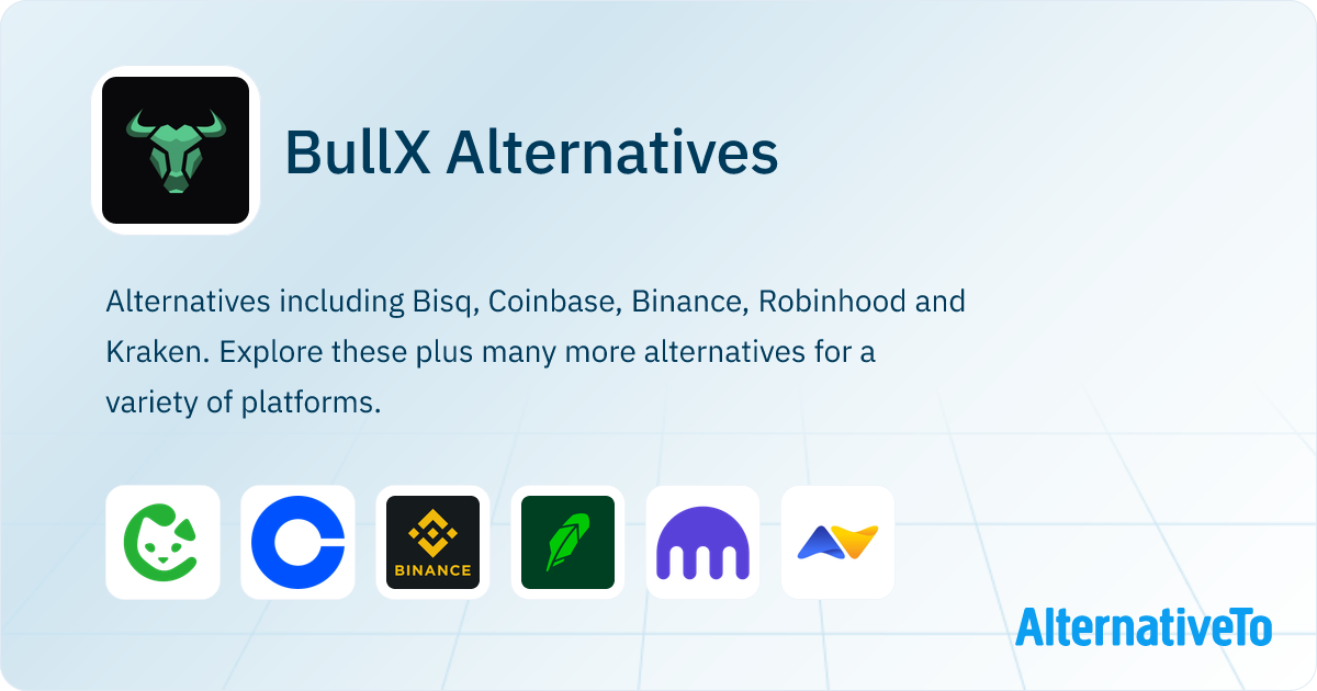 BullX Alternatives - Explore Similar Sites & Apps | AlternativeTo