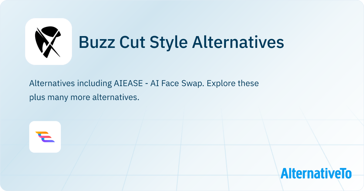 Buzz Cut Style Alternatives - Explore Similar Sites & Apps | AlternativeTo