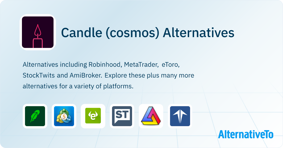 Candle (cosmos) Alternatives - Explore Similar Apps | AlternativeTo