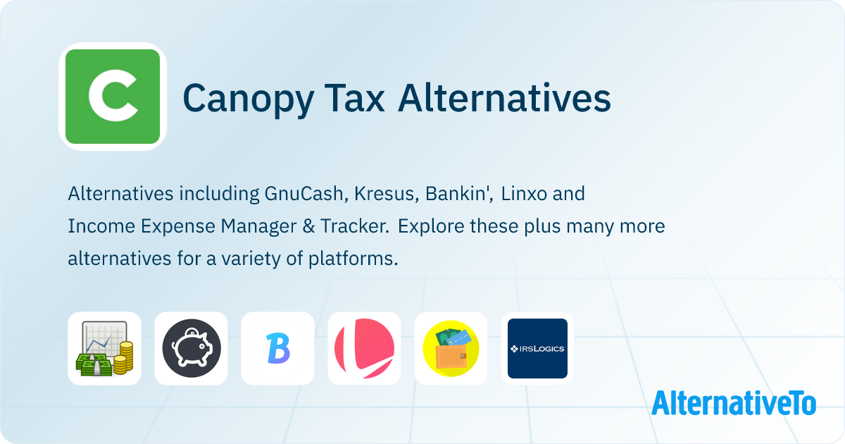 Canopy Tax Alternatives - Explore Similar Sites & Apps | AlternativeTo
