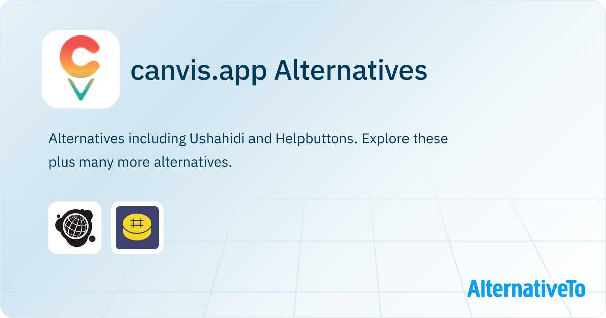 canvis.app Alternatives - Explore Similar Sites & Apps | AlternativeTo