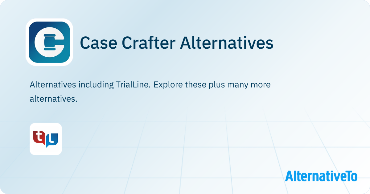 Case Crafter Alternatives - Explore Similar Apps | AlternativeTo