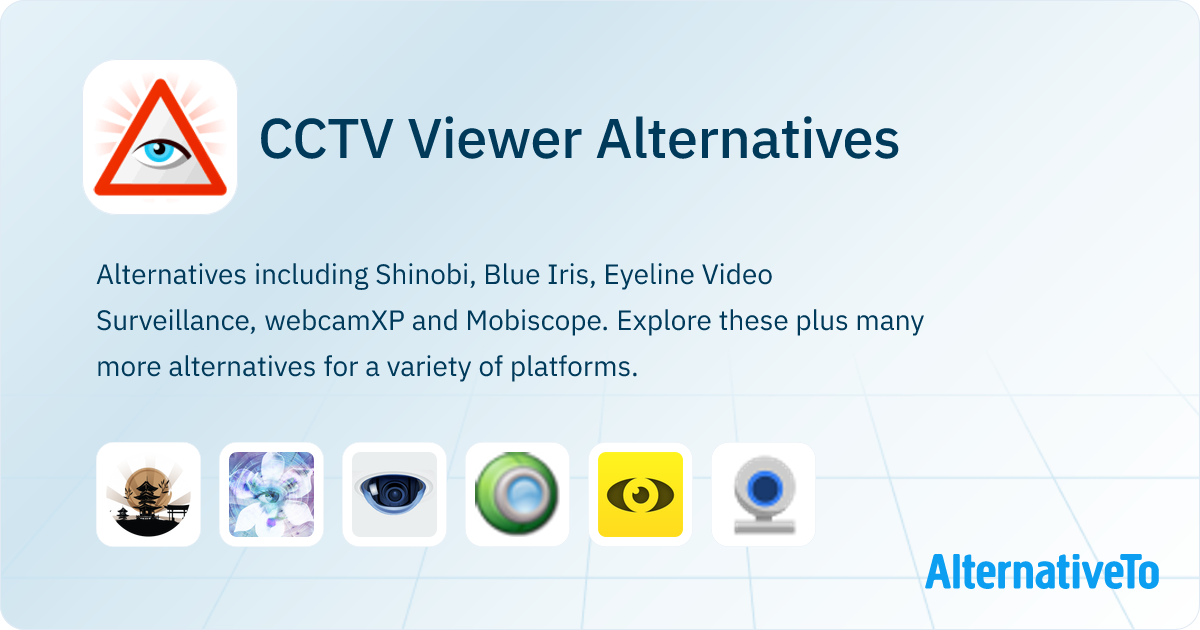 CCTV Viewer Alternatives - Page 2 | AlternativeTo