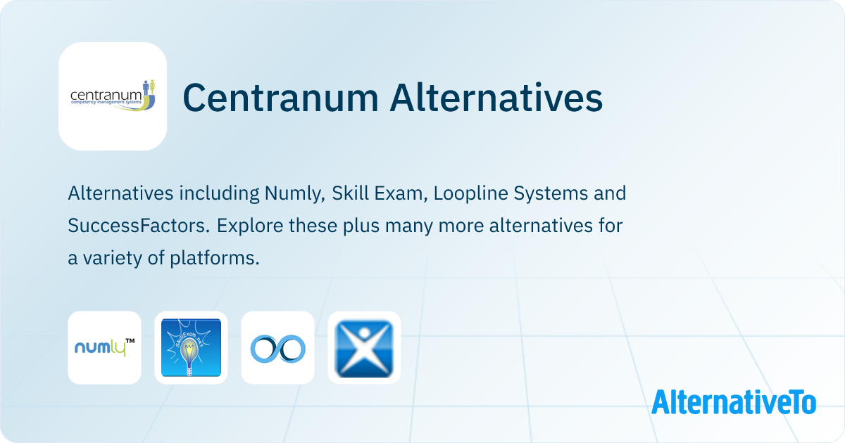 Centranum Alternatives - Explore Similar Sites & Apps | AlternativeTo
