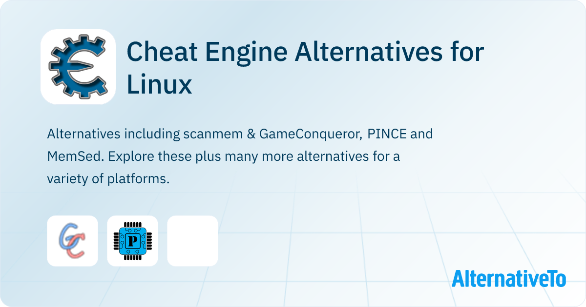 Cheat Engine Alternatives For Linux Top 3 Game Cheating Tools