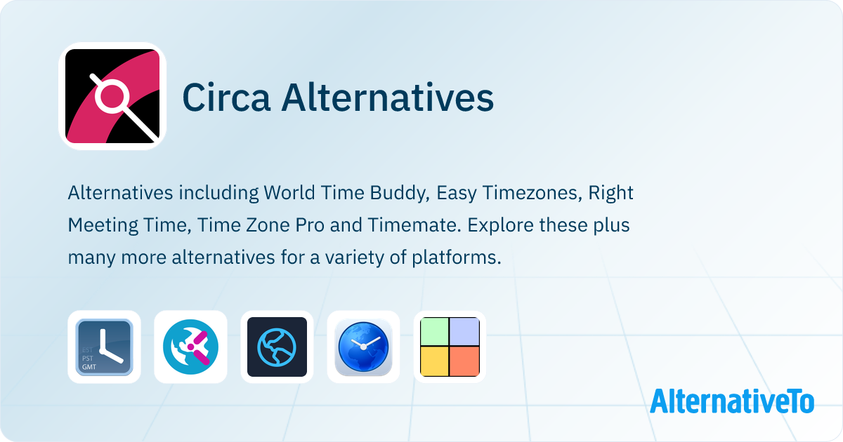 Circa Alternatives and Similar Apps | AlternativeTo