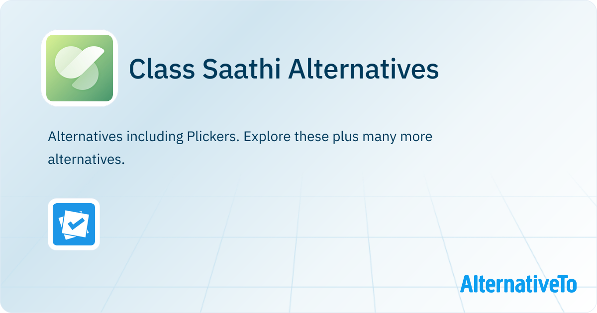 Class Saathi Alternatives - Explore Similar Apps | AlternativeTo