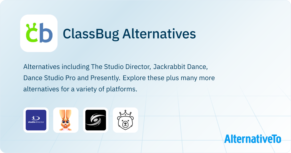 ClassBug Alternatives - Explore Similar Sites & Apps | AlternativeTo