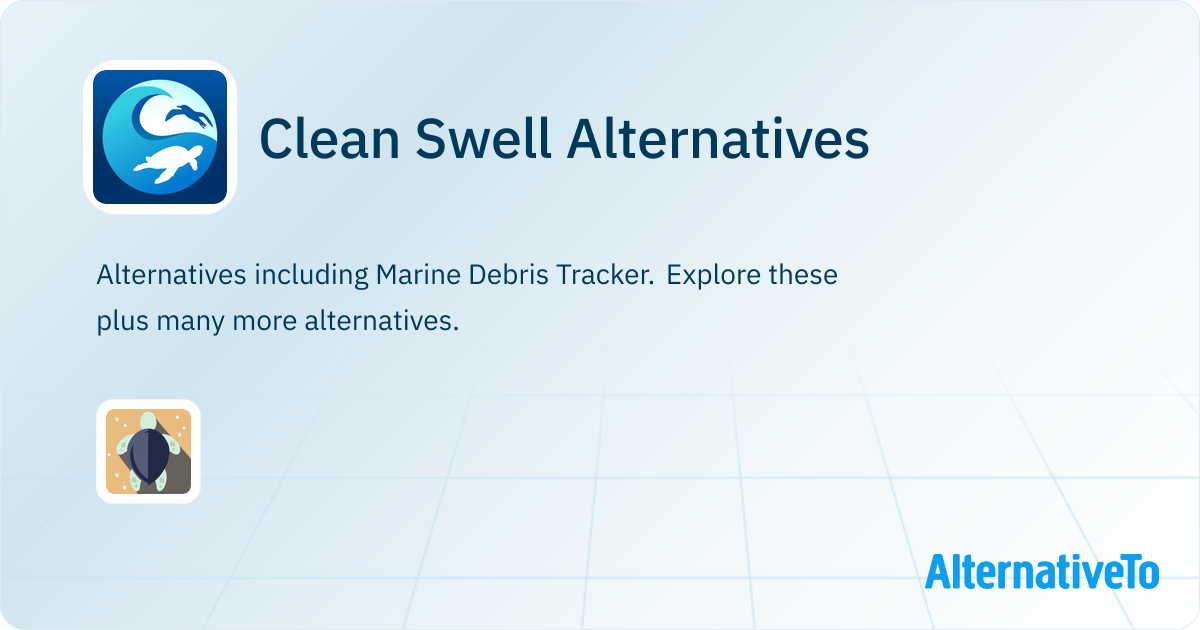 Clean Swell Alternatives - Explore Similar Apps | AlternativeTo