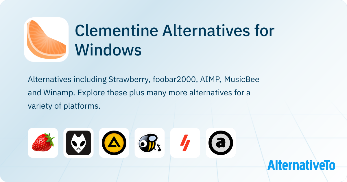 Clementine Alternatives for Windows: Audio & Media Players - Page 6 ...