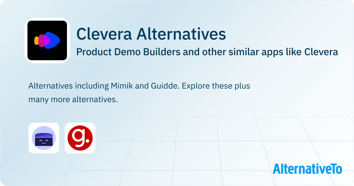 Clevera Alternatives - Explore Similar Apps & Services | AlternativeTo