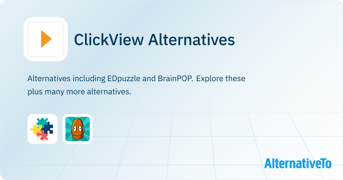 ClickView Alternatives - Explore Similar Apps & Services | AlternativeTo