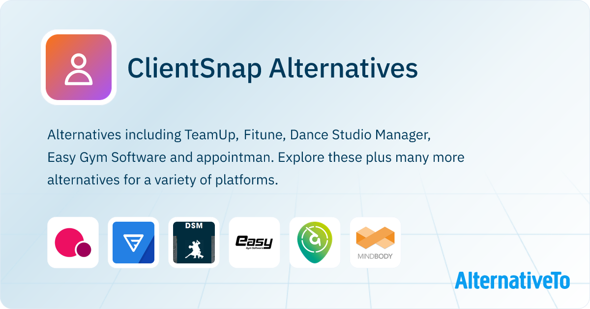 ClientSnap Alternatives - Explore Similar Sites & Apps | AlternativeTo