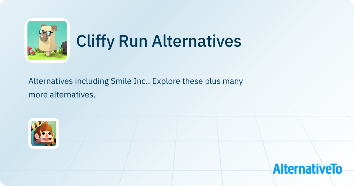 Cliffy Run Alternatives - Explore Similar Games | AlternativeTo