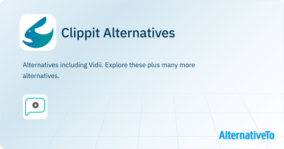 Clippit Alternatives and Similar Apps | AlternativeTo