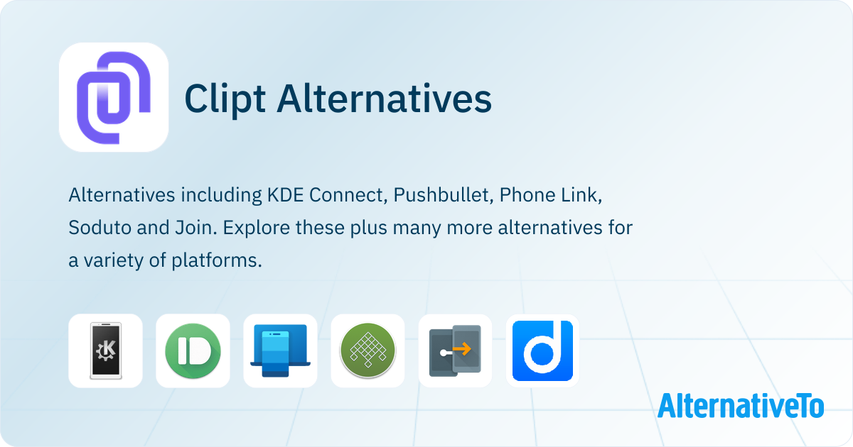 Clipt Alternatives - Explore Similar Apps | AlternativeTo