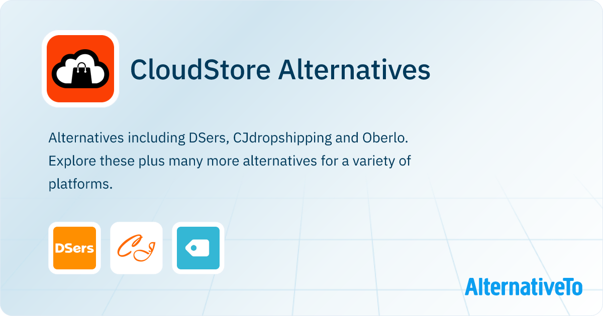 CloudStore Alternatives - Explore Similar Sites & Apps | AlternativeTo