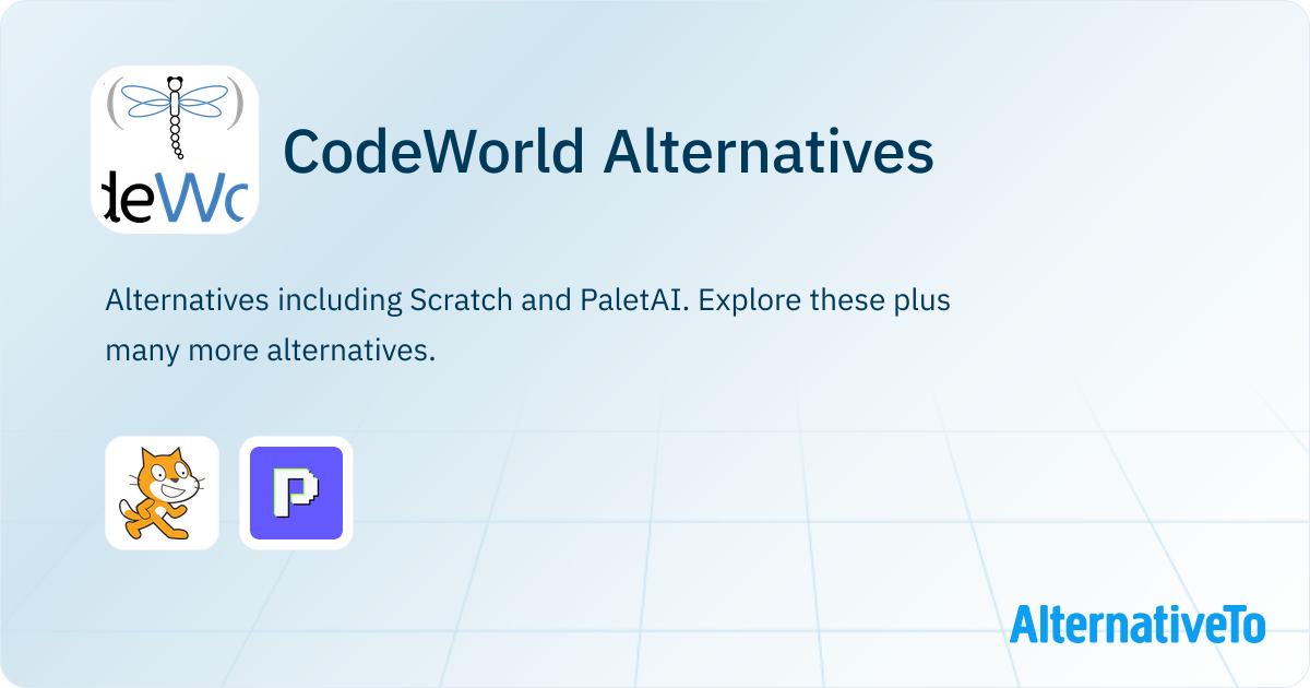 CodeWorld Alternatives - Explore Similar Sites & Apps | AlternativeTo