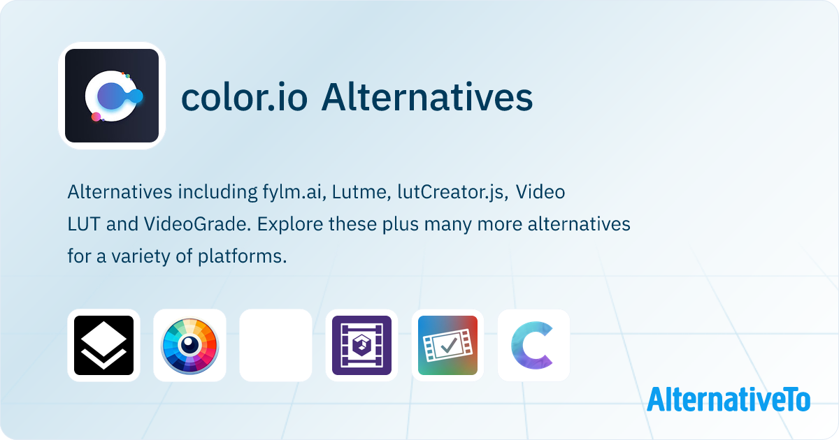color.io Alternatives - Explore Similar Sites & Apps | AlternativeTo
